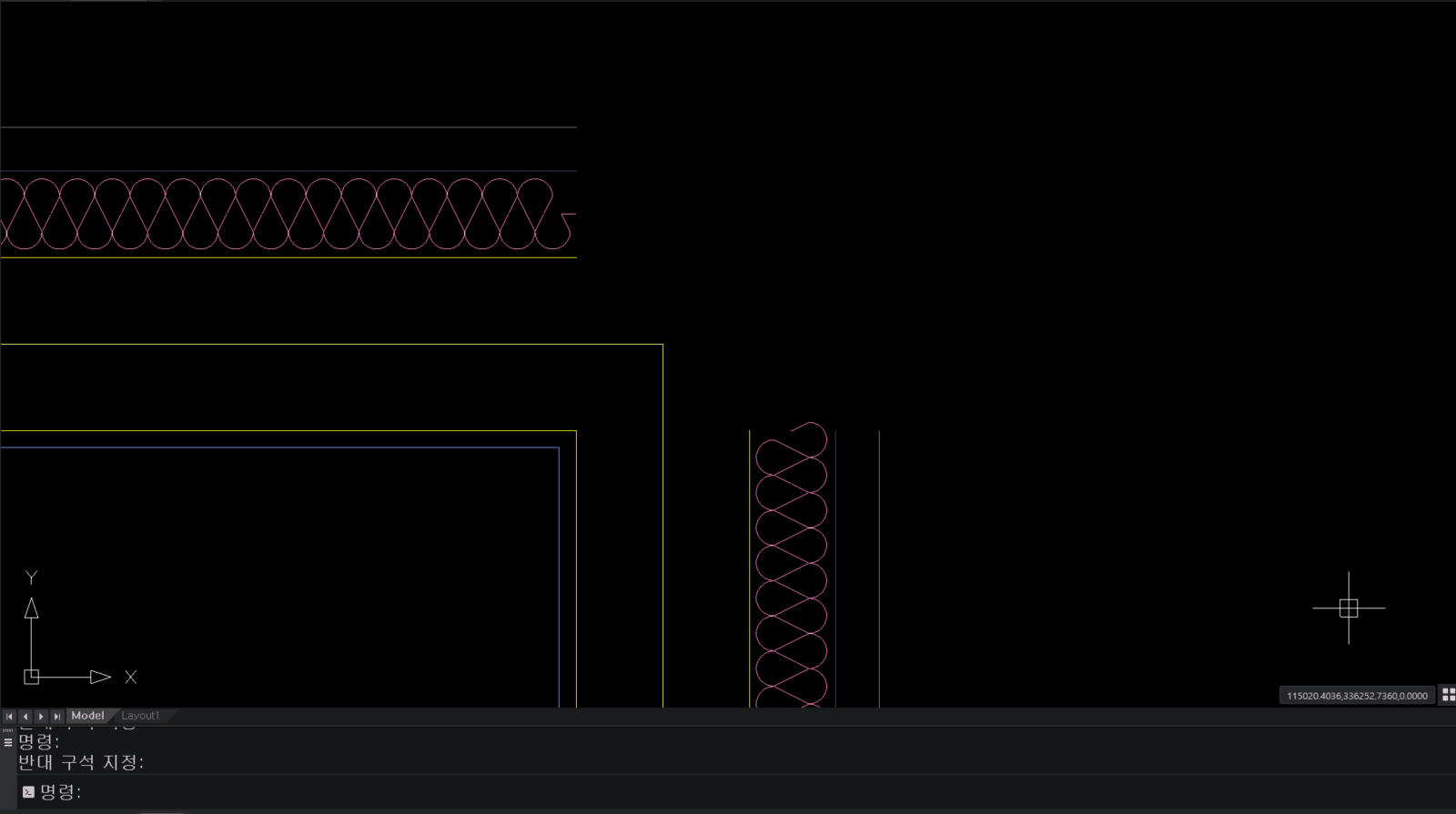 10초만에 고수되는 다양한 캐드(CAD) 선정리 방법
