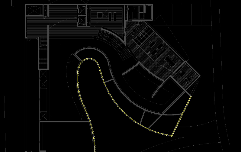 캐드 원형 및 곡선을 부드럽게 하는 방법