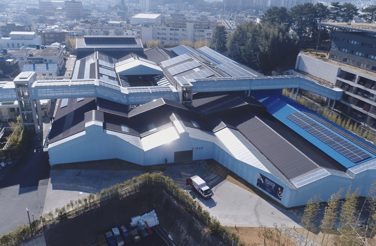 또 하나의 트렌드가 된, 폐공장 핫플레이스